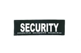 Julius K9 Label Security small | VoorMijnDier