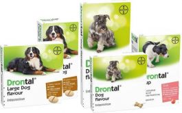 Drontal Ontworming Hond | VoorMijnDier
