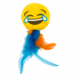 Emoji Cat Jolly (met MadNip)